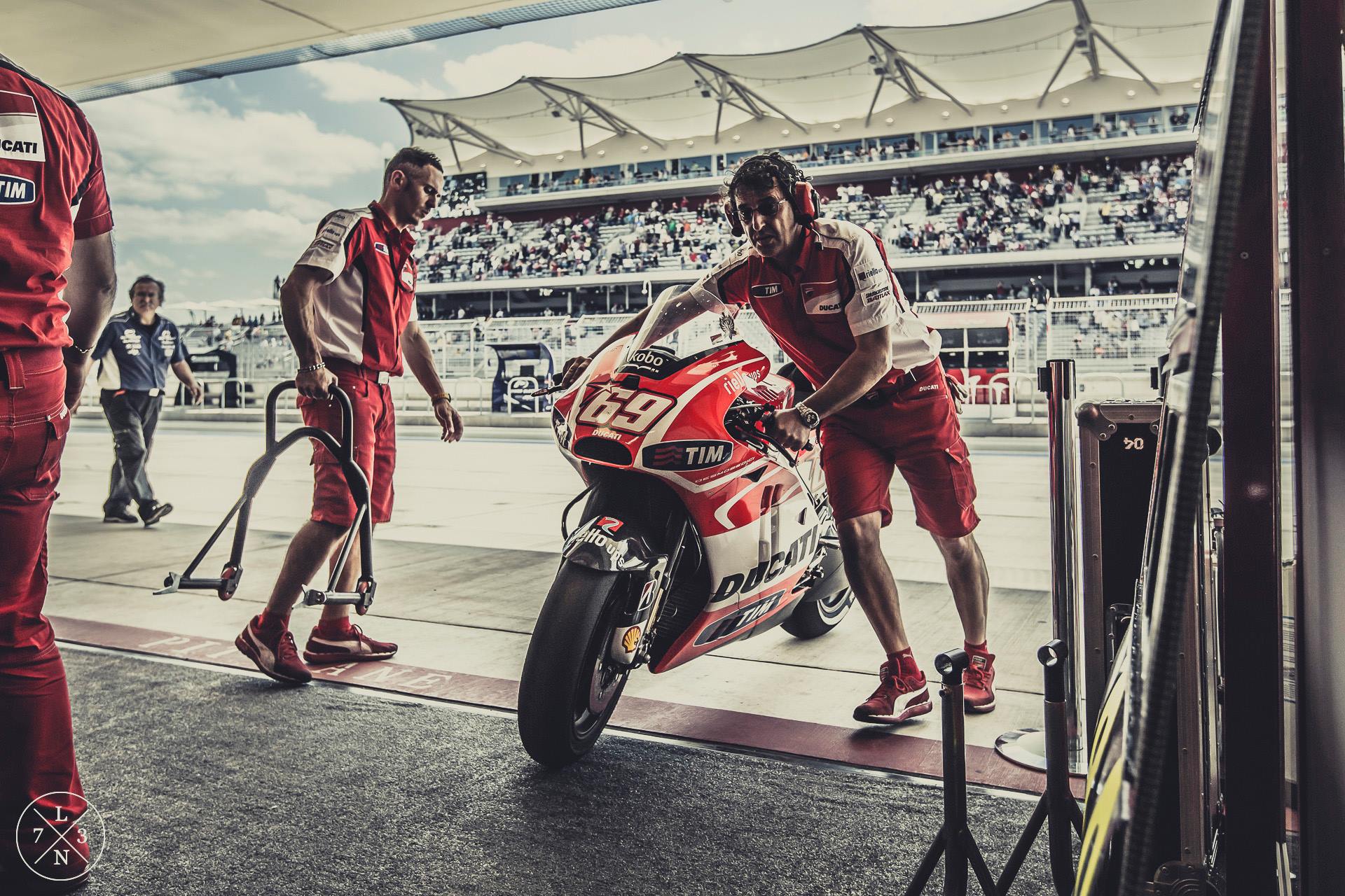 MotoGP Rewind: “Ducati Island” Grand Prix – POIESIS