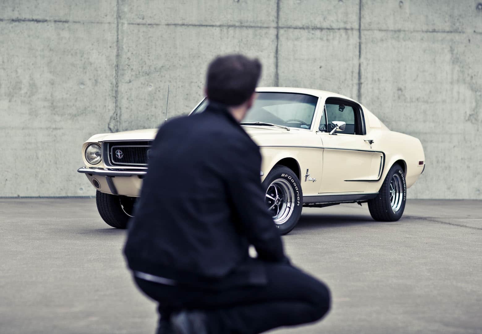 The List: Pascal & His Ford Mustang – POIESIS